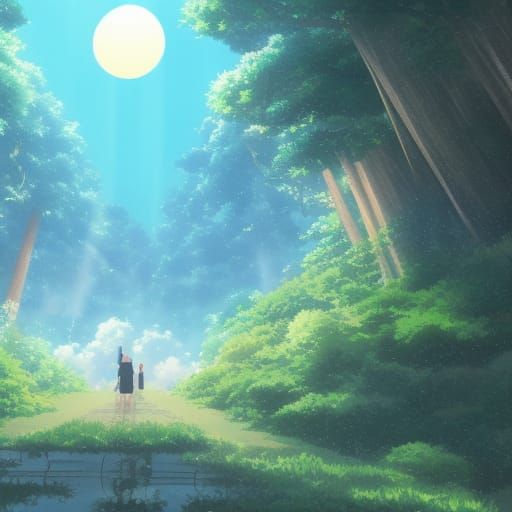 Hayilaa - User on NightCafe Creator - NightCafe Creator