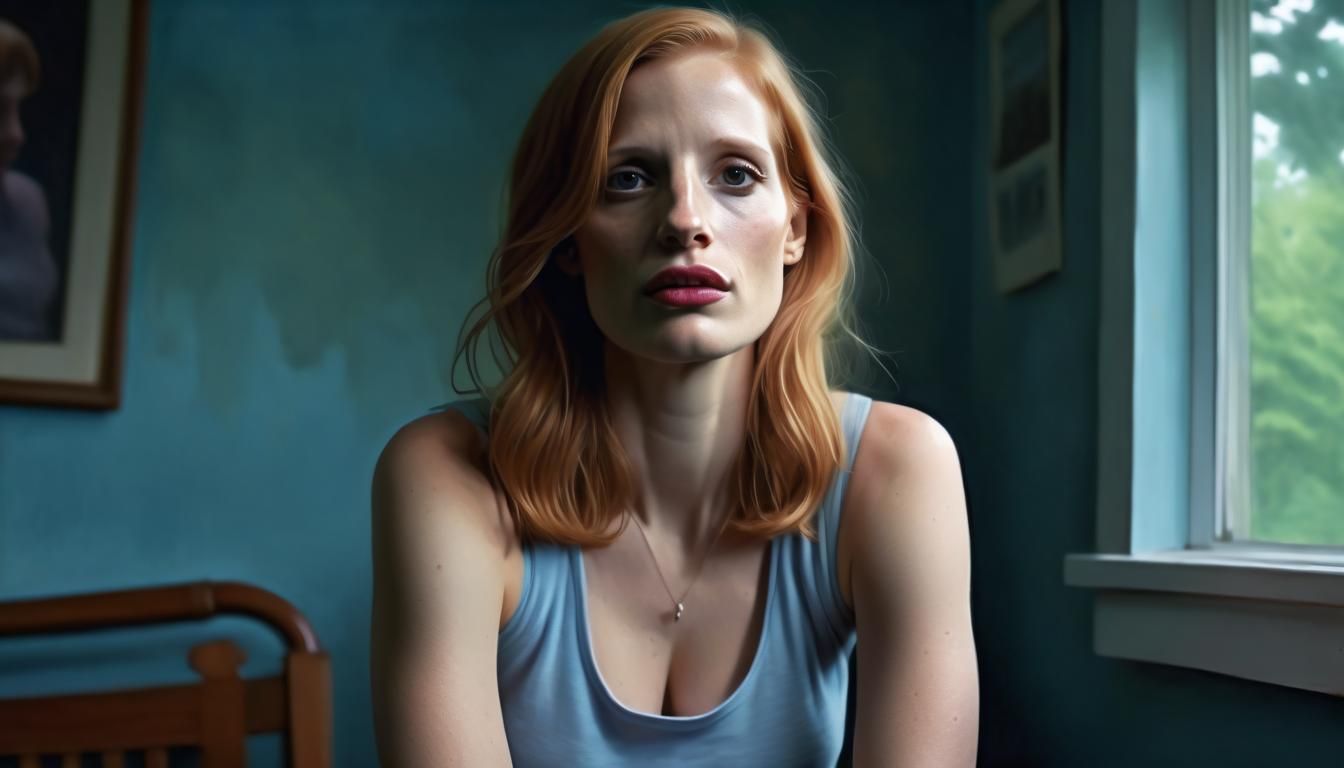 Jessica - AI Generated Artwork - NightCafe Creator