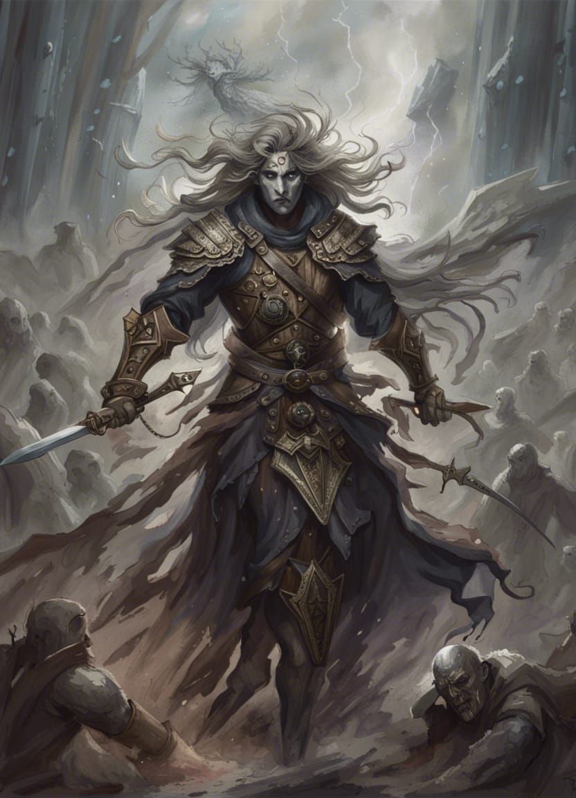 Sedu Warrior - AI Generated Artwork - NightCafe Creator