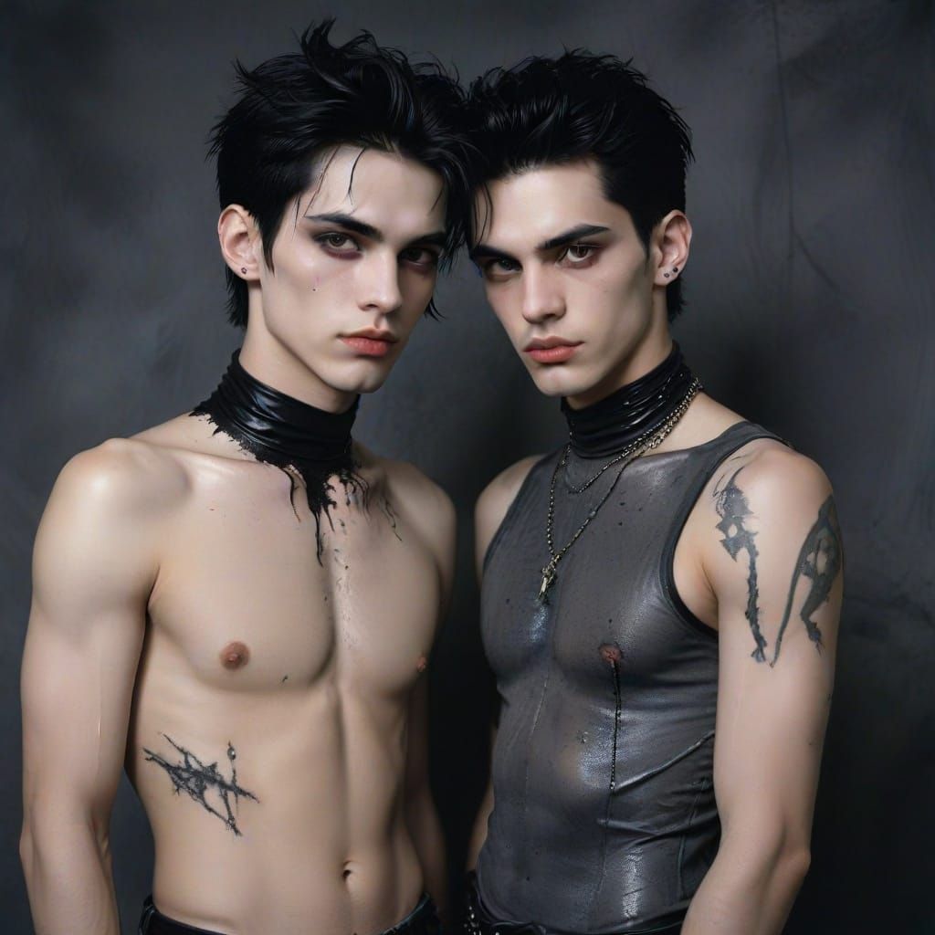 Goth boys - Goth boys