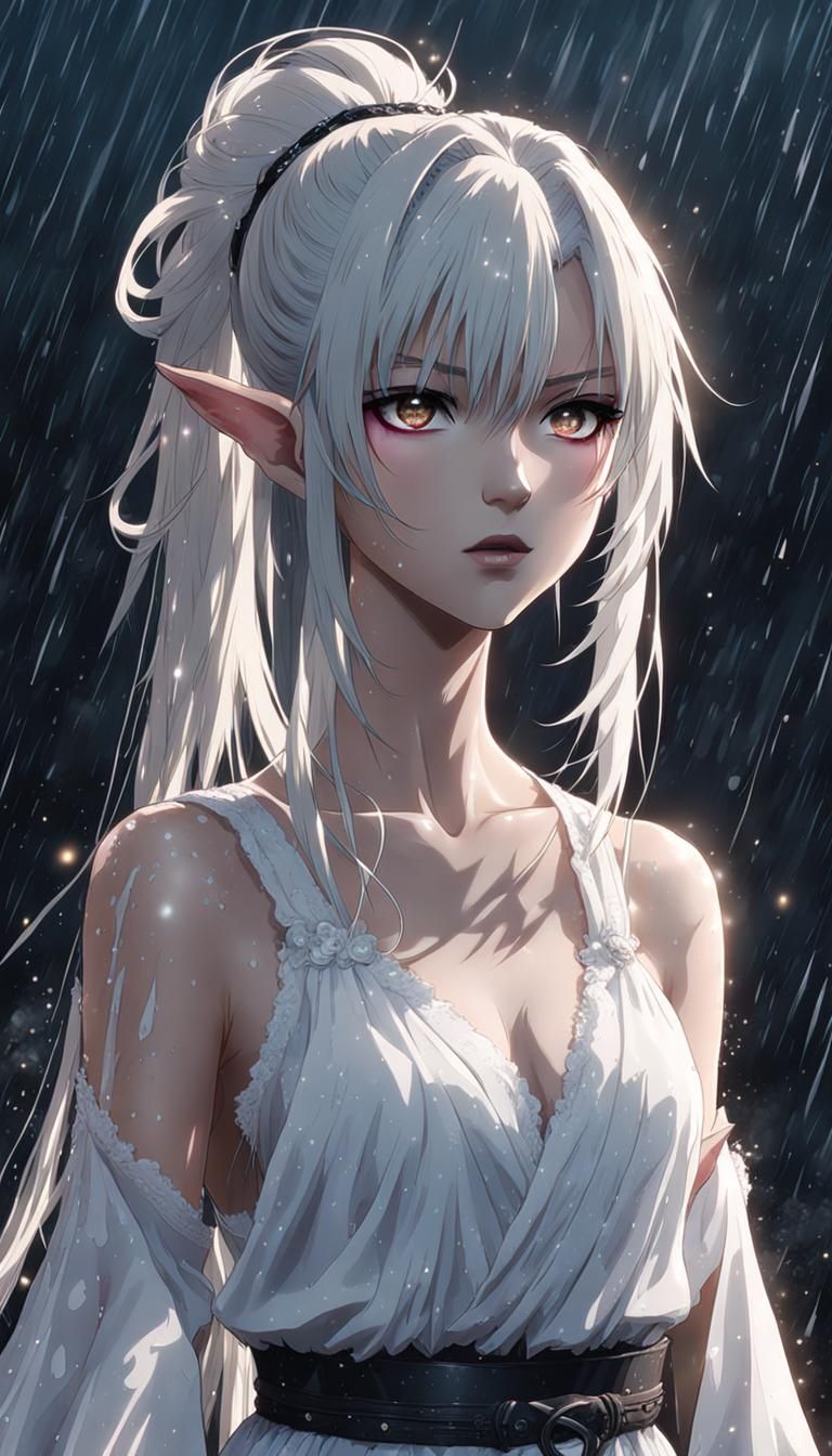 Elf - AI Generated Artwork - NightCafe Creator