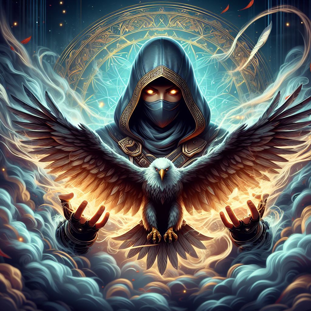 ASSASSIN - AI Generated Artwork - NightCafe Creator