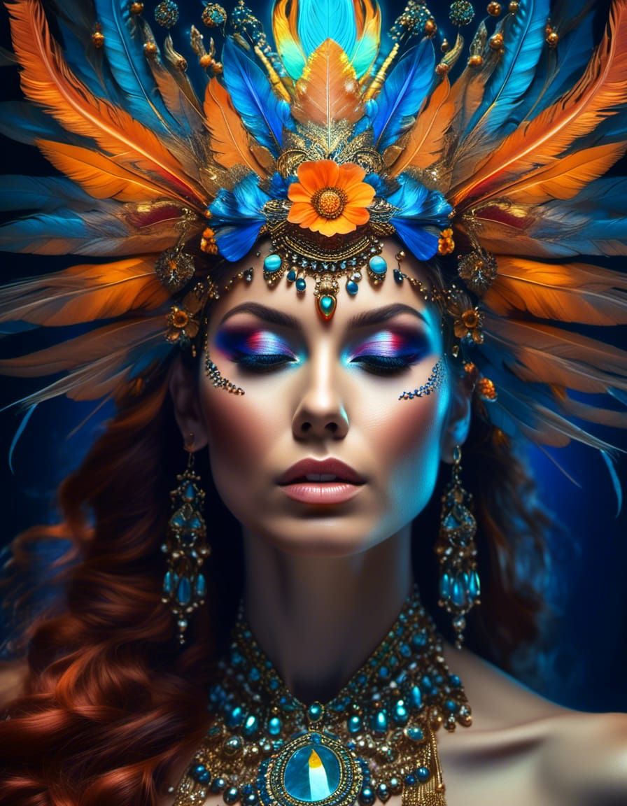 Quiet Dignity - AI Generated Artwork - NightCafe Creator