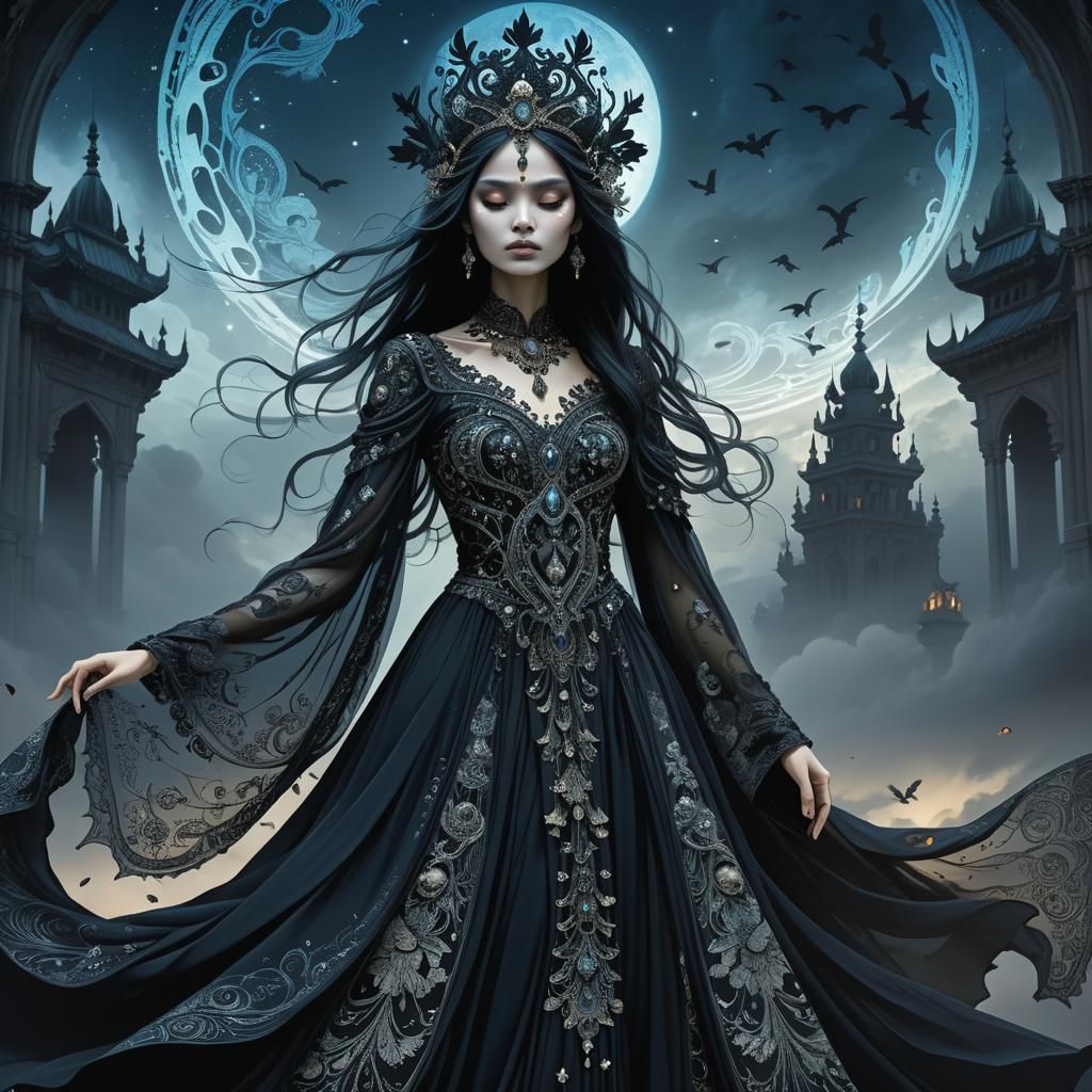 Indo-Gothic Night Spirit - Indo-Gothic Night Spirit