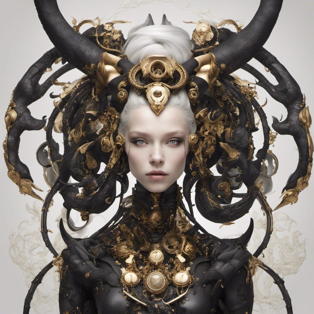 Human Nature (Part 1) - AI Generated Artwork - NightCafe Creator