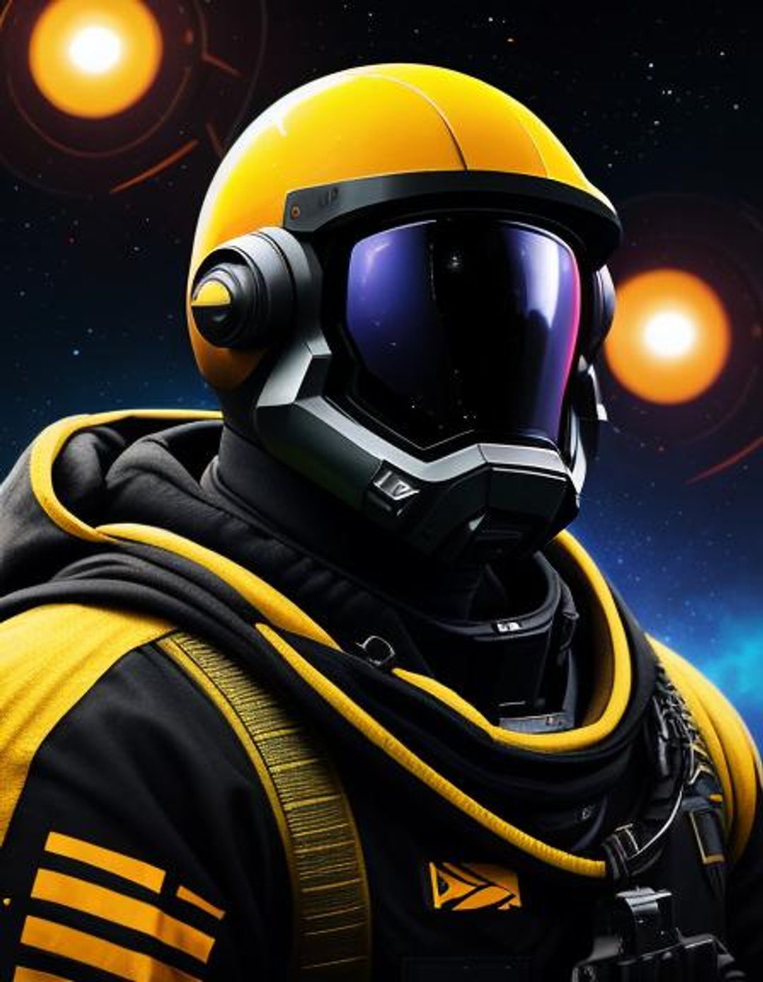 Helldiver, democracy, super earth, freedom, space helmet, soldier, cape ...