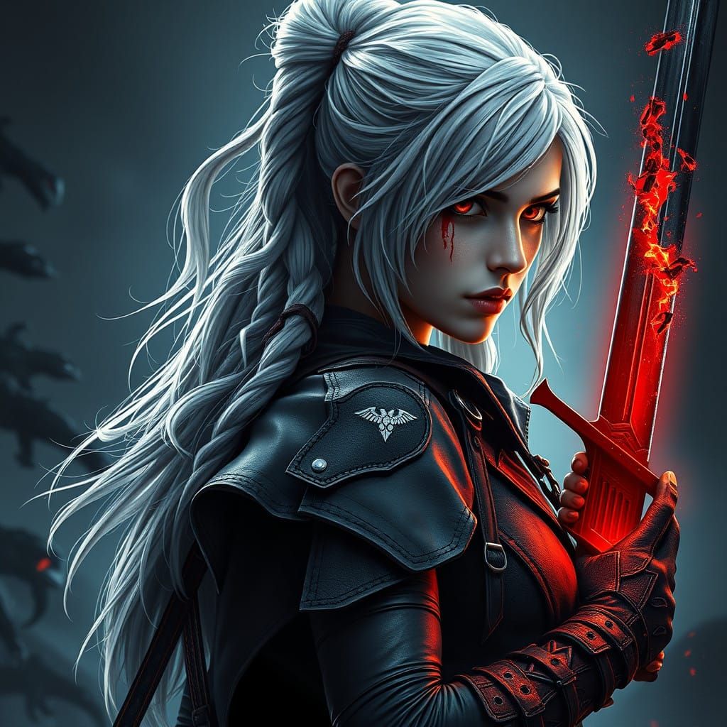 Reya Stormborn - Reya Stormborn