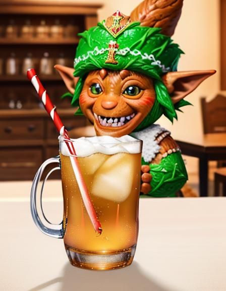 garrulous gallant Gaelic gingerbread goblin gladly guzzling gallons ...