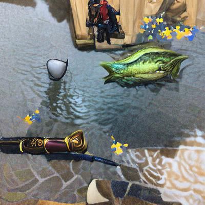 Fishing - AI Generated Artwork - NightCafe Creator