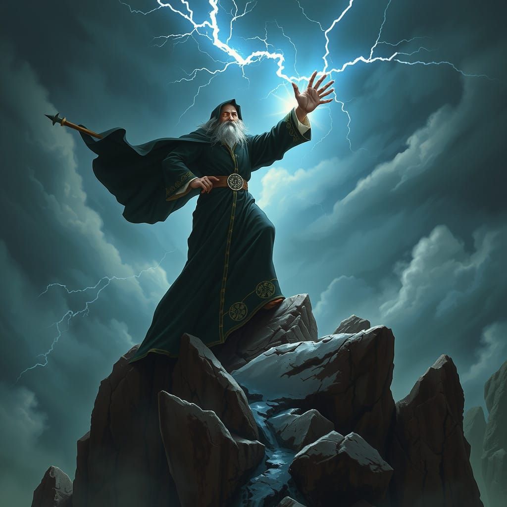 The Wizard - The Wizard