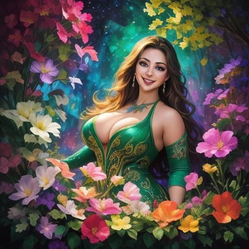 Dreamshaper Evolve - AI Generated Artwork - NightCafe Creator