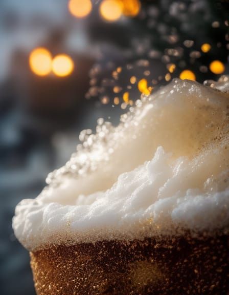 Frothy Brew - AI Generated Artwork - NightCafe Creator