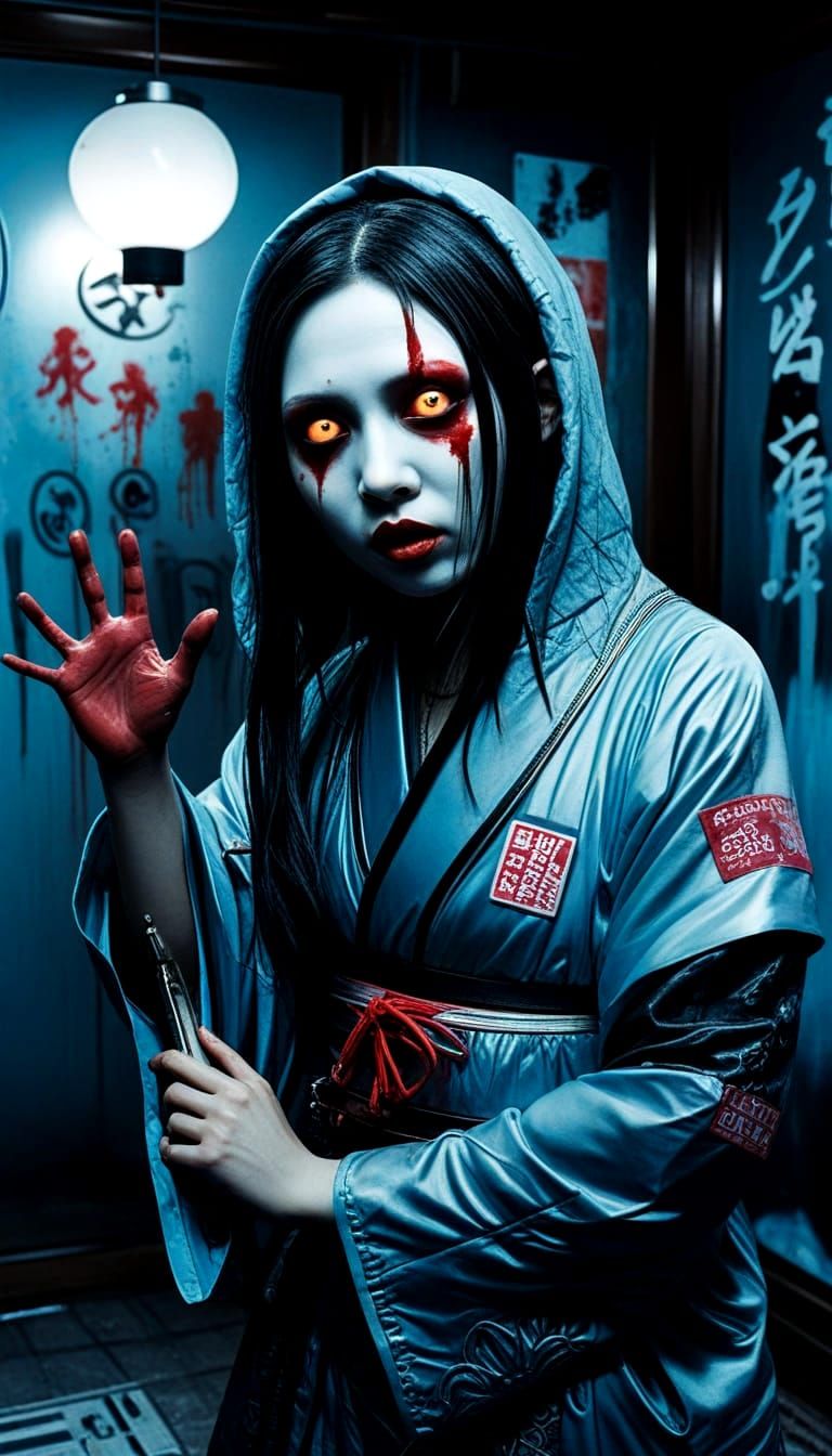 Sci-Fi Horror - Galactic Terror in a Darkened Cosmos