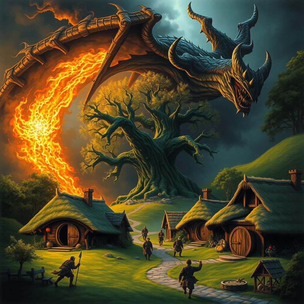 Dragons fury - Dragons fury