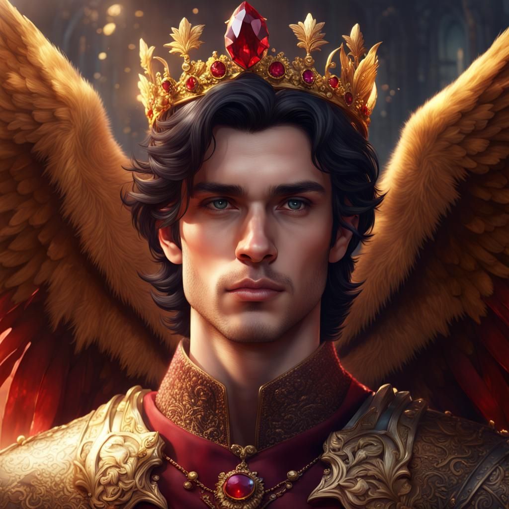 Godric Gryffindor - AI Generated Artwork - NightCafe Creator