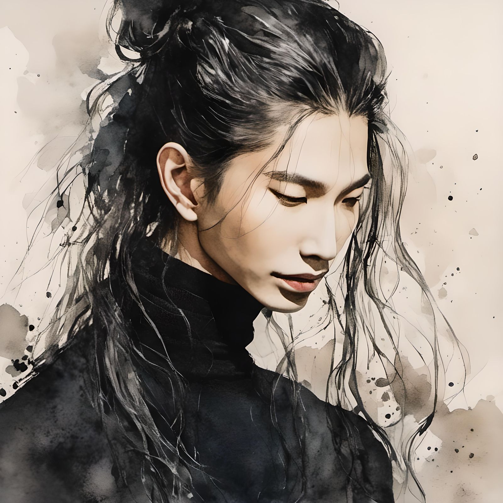 Xun Li - AI Generated Artwork - NightCafe Creator