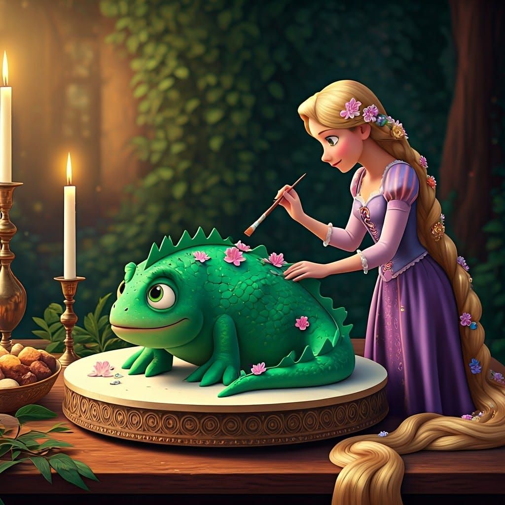 A sweet Pascal treat - A sweet Pascal treat