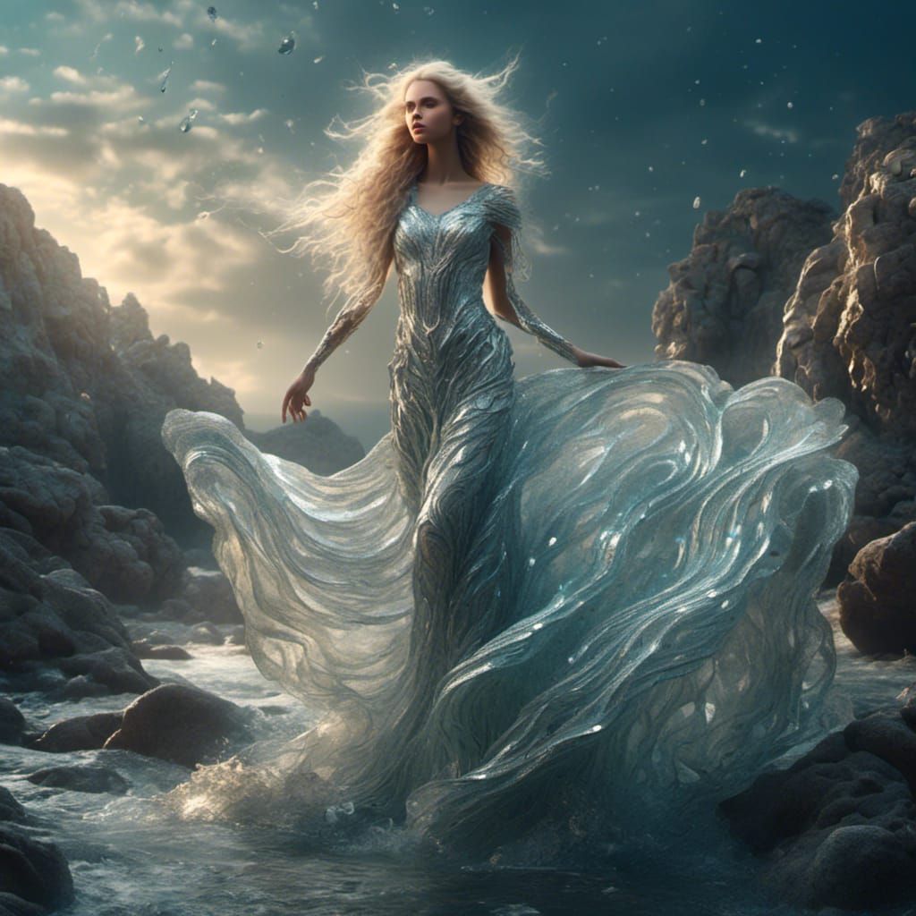 wait for the calm - AI Generated Artwork - NightCafe Creator