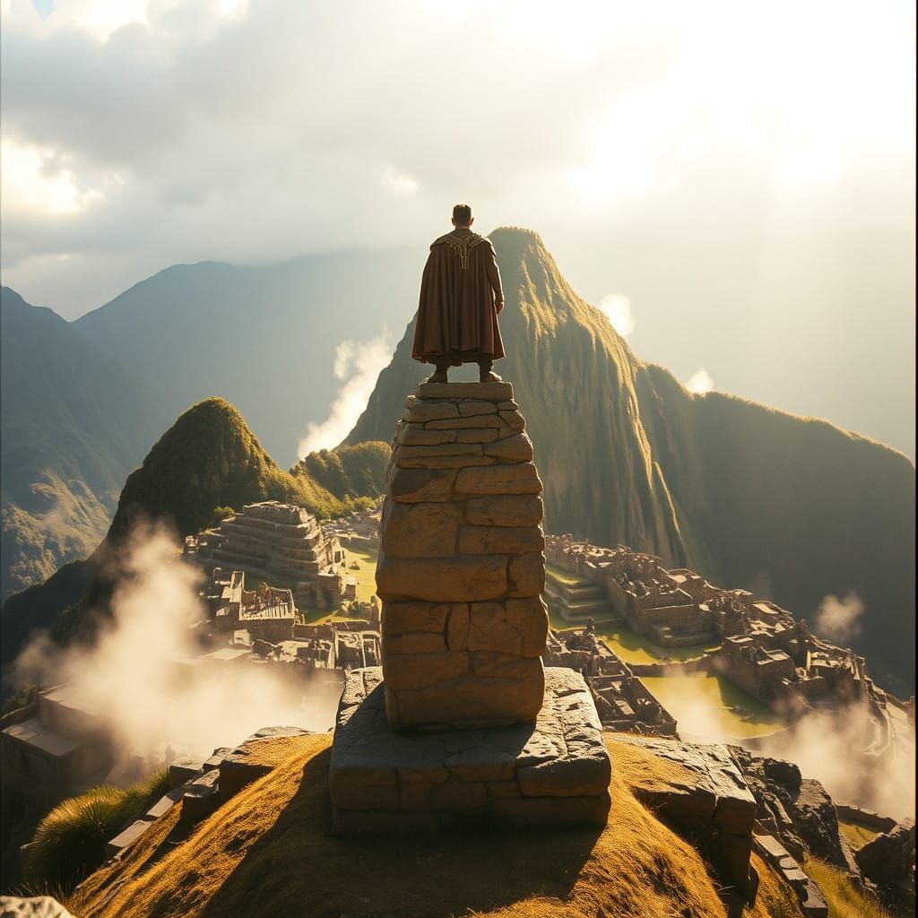 Great Inca Kingdom - Great Inca Kingdom