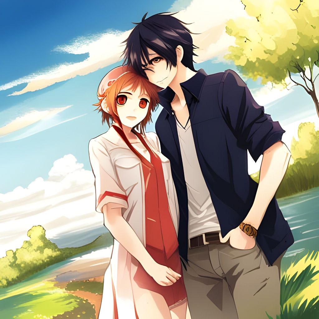 Tranquil Embrace - AI Generated Artwork - NightCafe Creator