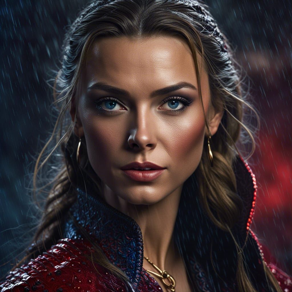 Mesmerizing - AI Generated Artwork - NightCafe Creator