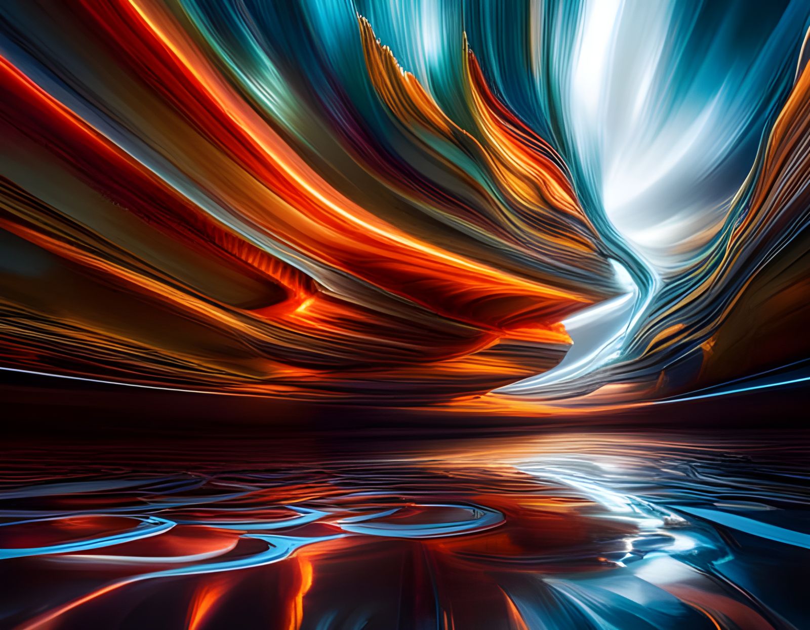 ATMOSPHERE - AI Generated Artwork - NightCafe Creator