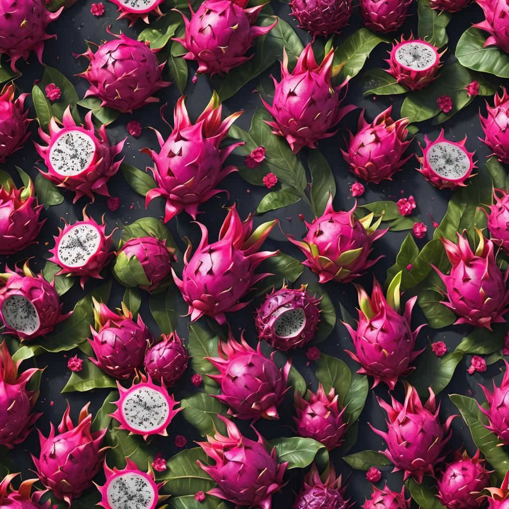 Random fruit my brother named - AI Generated Artwork - NightCafe Creator