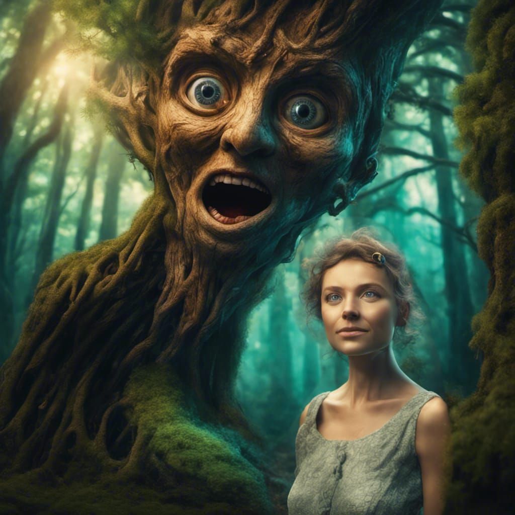 A funny selfie snapshot - AI Generated Artwork - NightCafe Creator