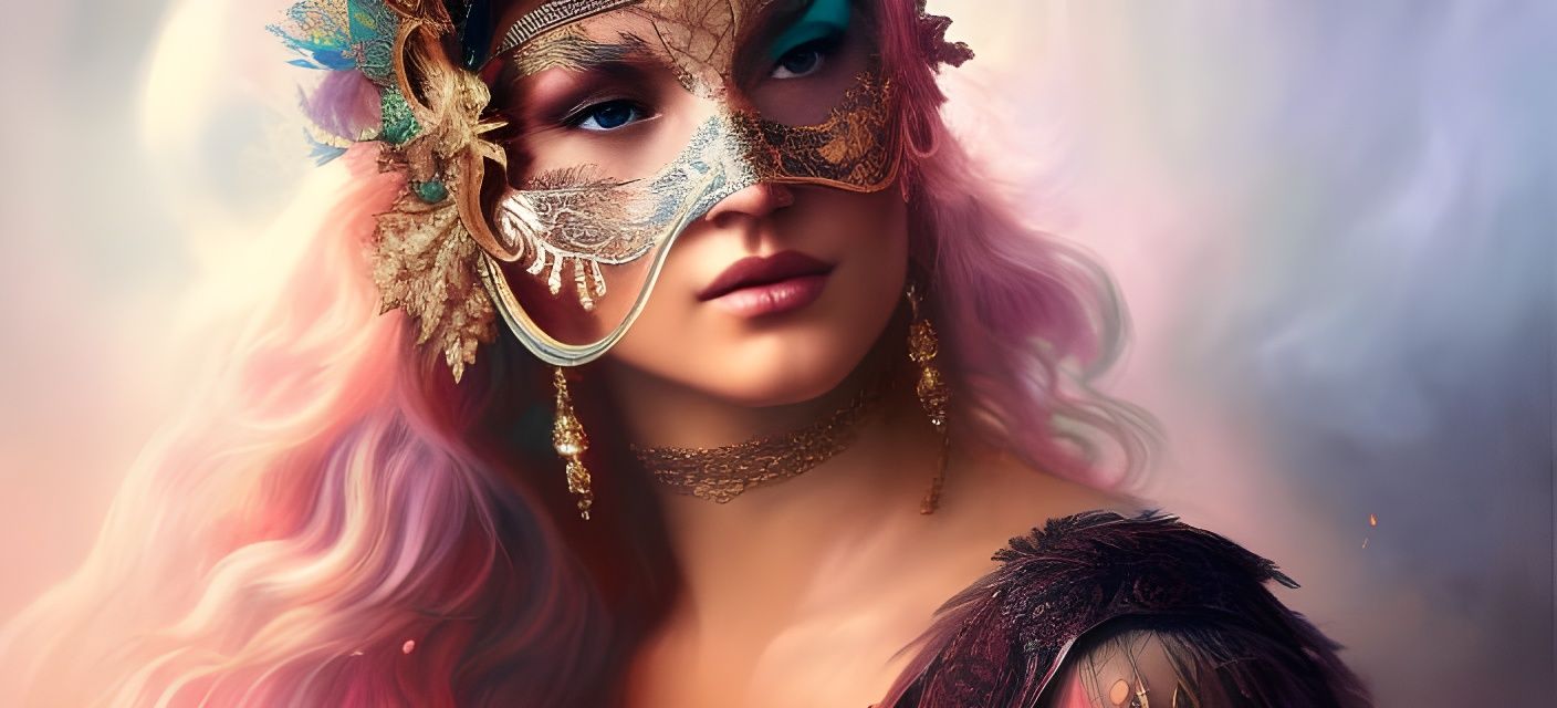 Pretty Lady - AI Generated Artwork - NightCafe Creator