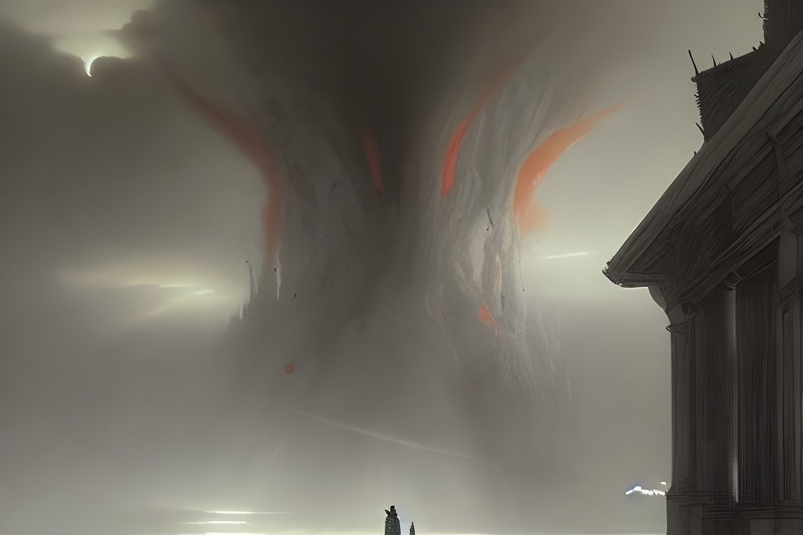 Dark Nexus - AI Generated Artwork - NightCafe Creator