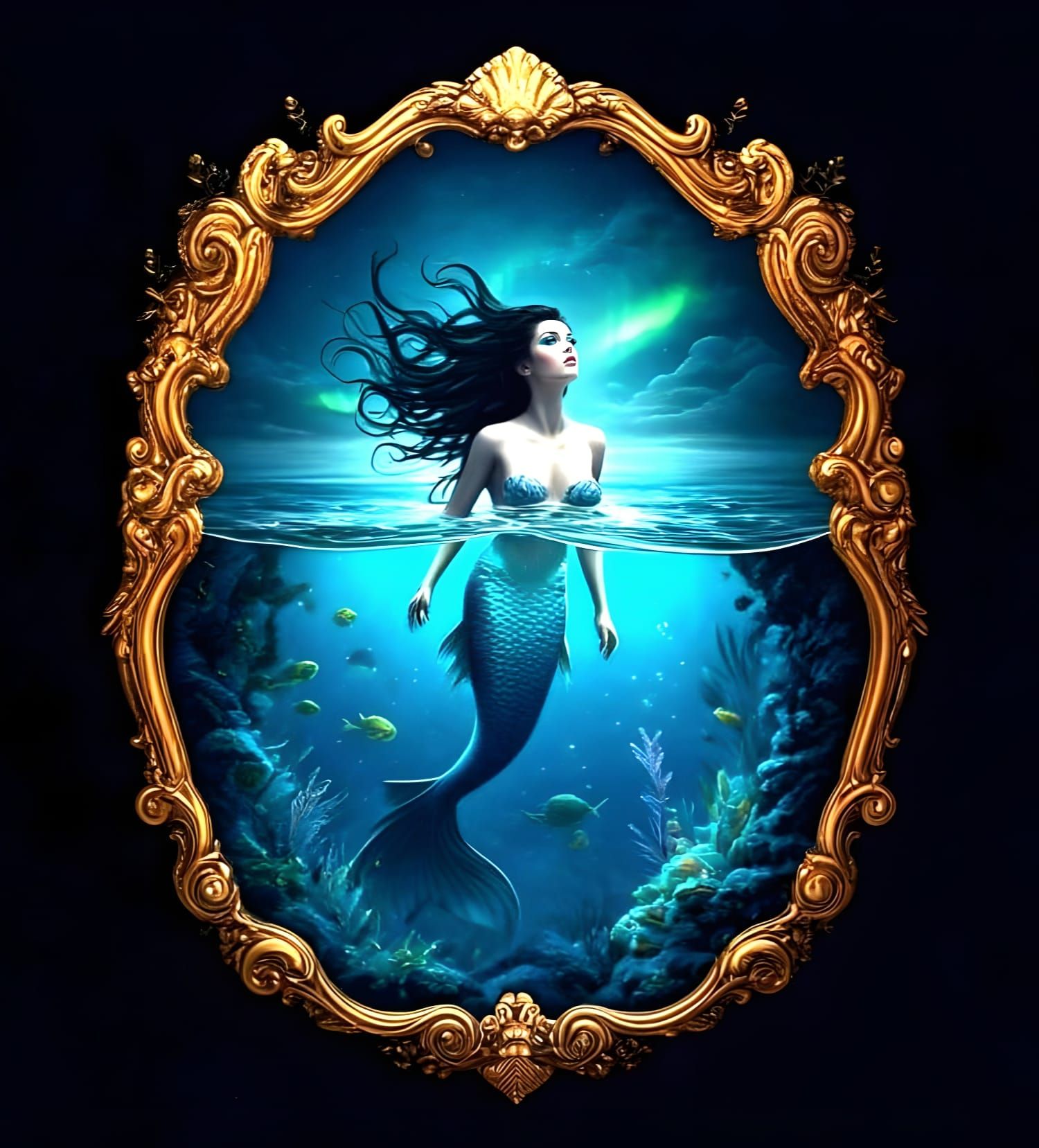 Mermaid Worlds - Mermaid Worlds
