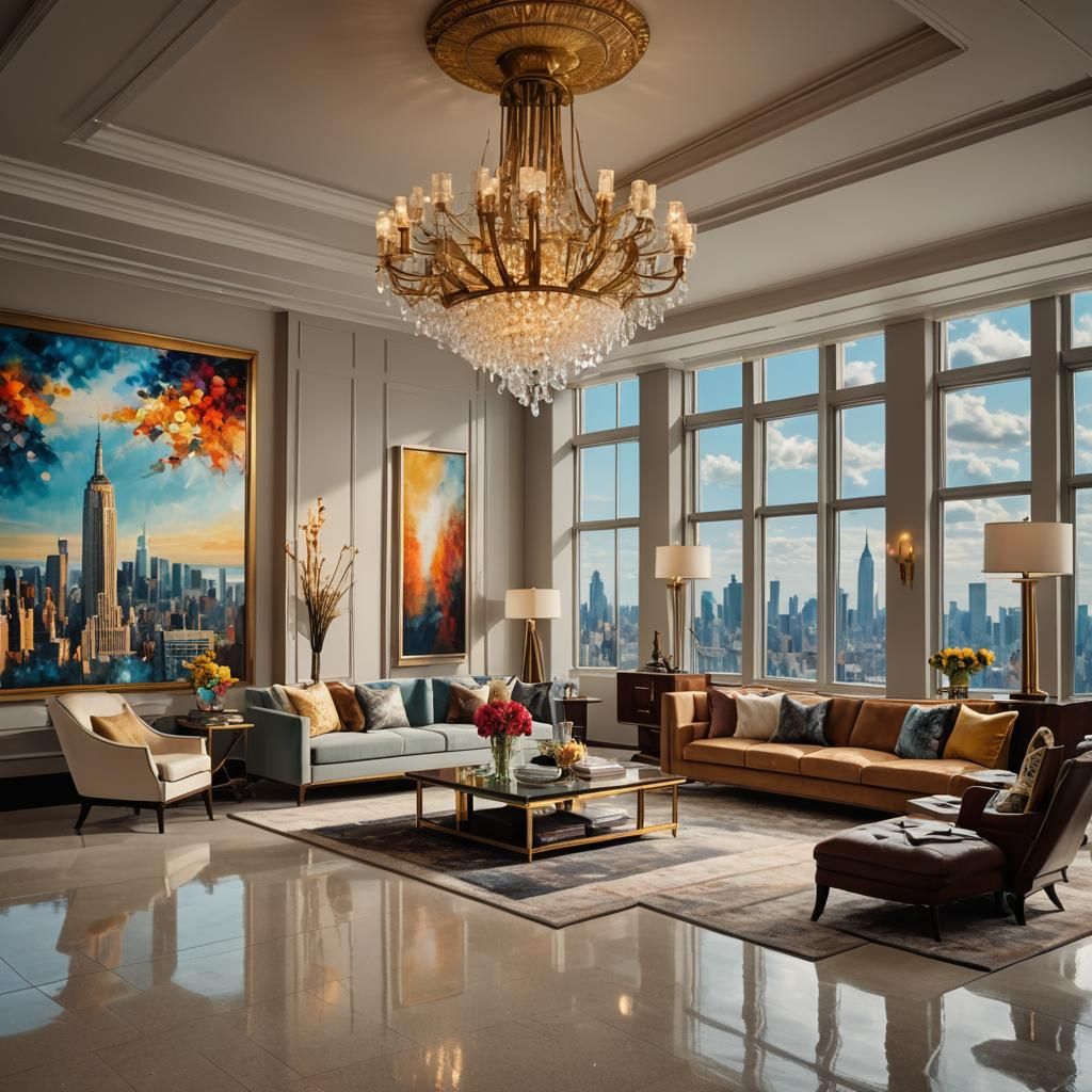 City - AI Generated Artwork - NightCafe Creator