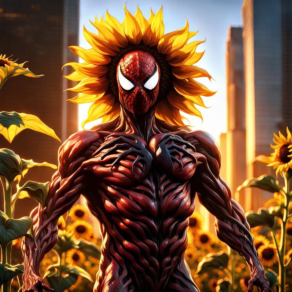 Sun carnage - AI Generated Artwork - NightCafe Creator