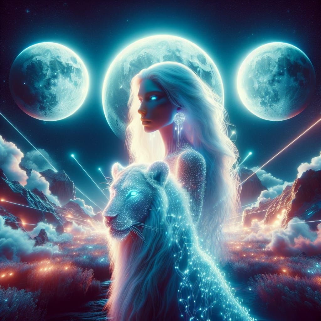 Somewhere back in time - AI Generated Artwork - NightCafe Creator