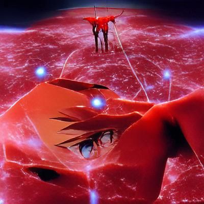 Human Instrumentality - AI Generated Artwork - NightCafe Creator