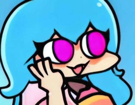 sky fnf!!! - AI Generated Artwork - NightCafe Creator