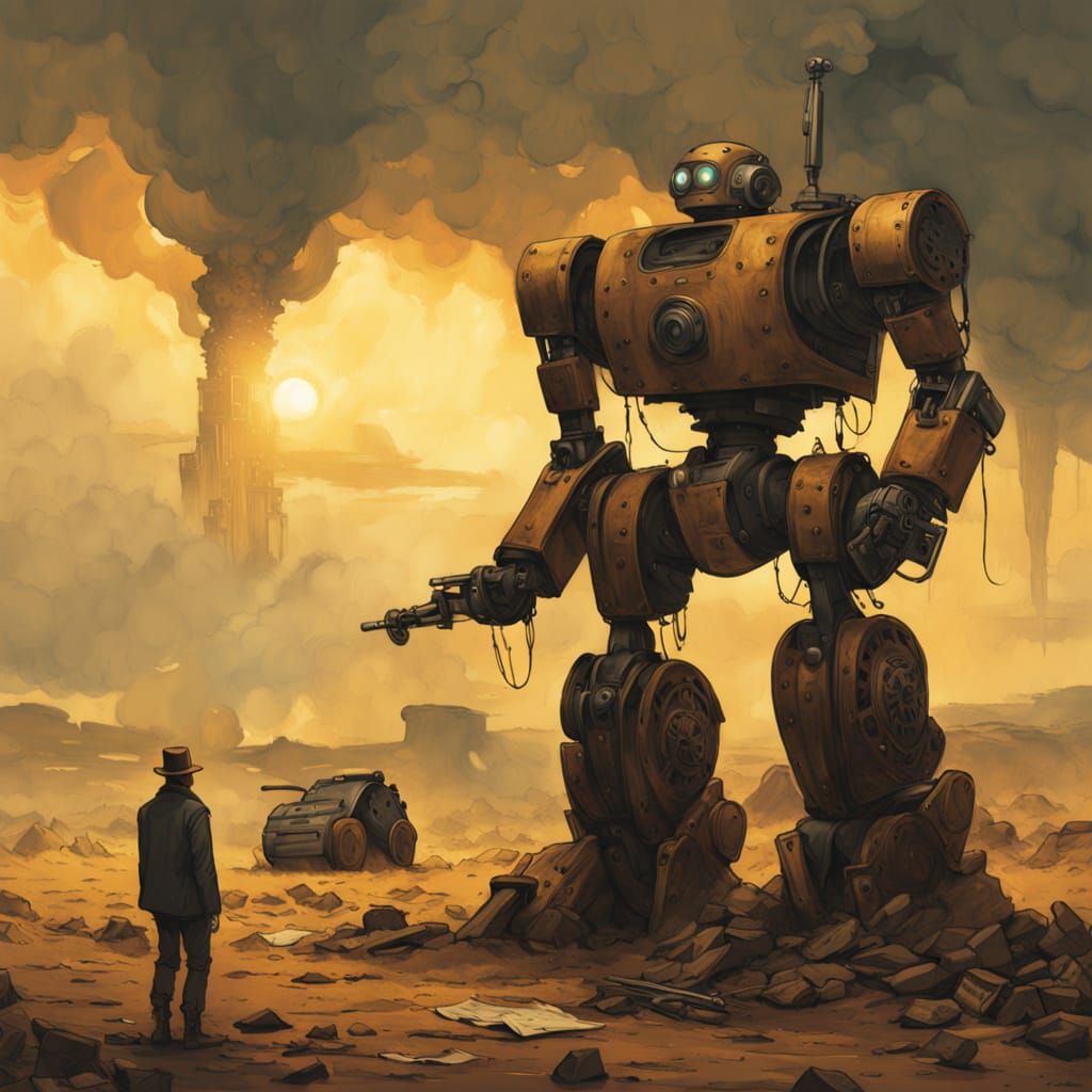 Mëkanïk Dëstruktïẁ Kömmandöh - Mëkanïk Dëstruktïẁ Kömmandöh