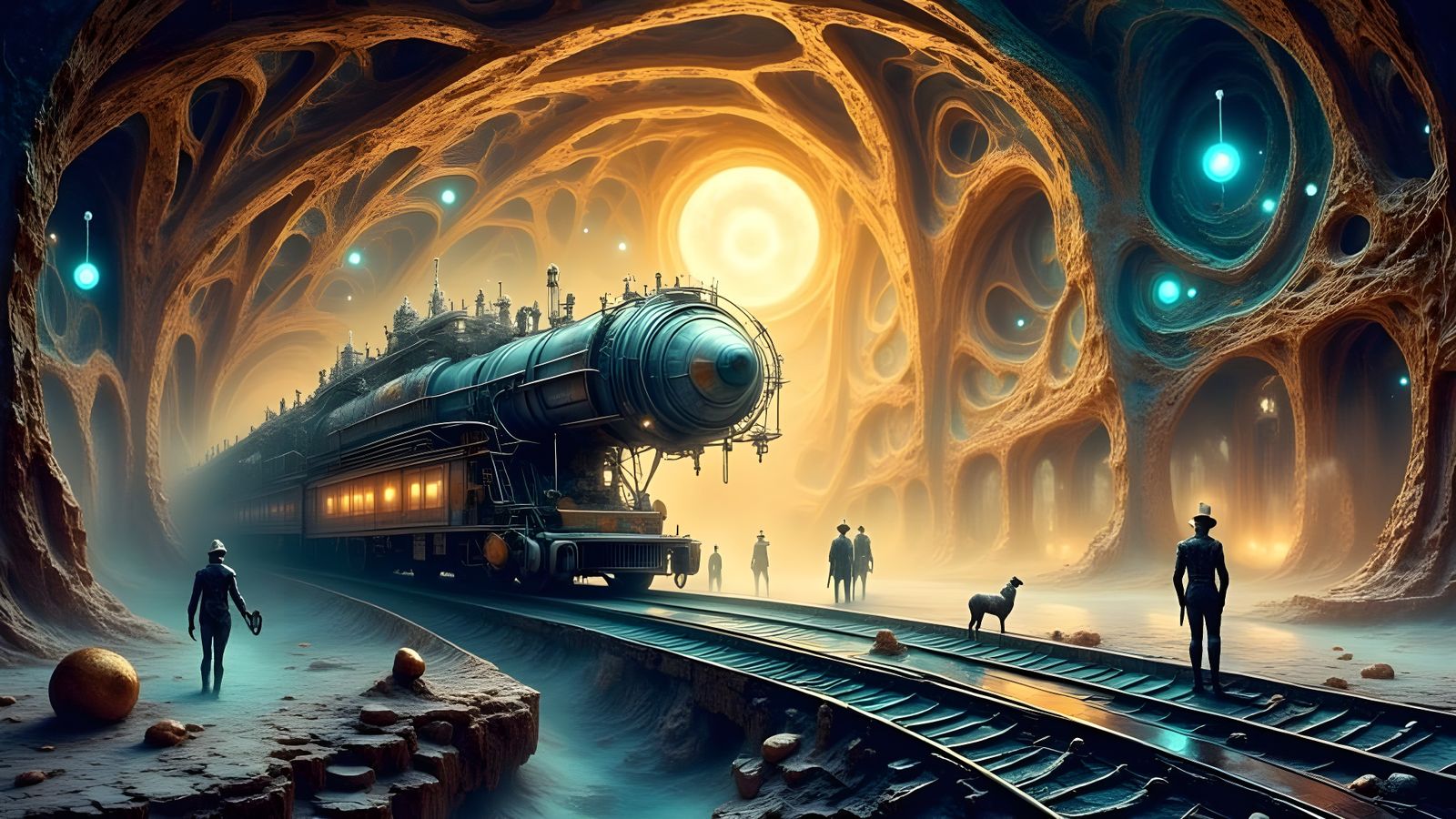 Underground We Live - Underground We Live