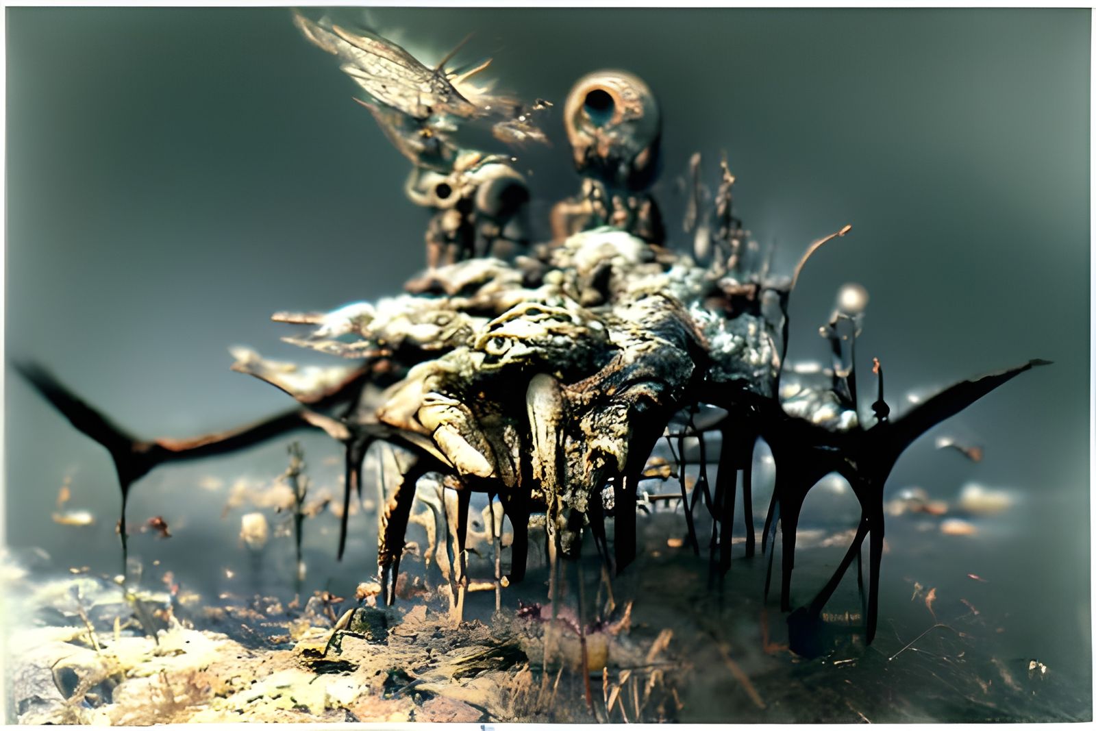 AI Generated Artwork - NightCafe Creator