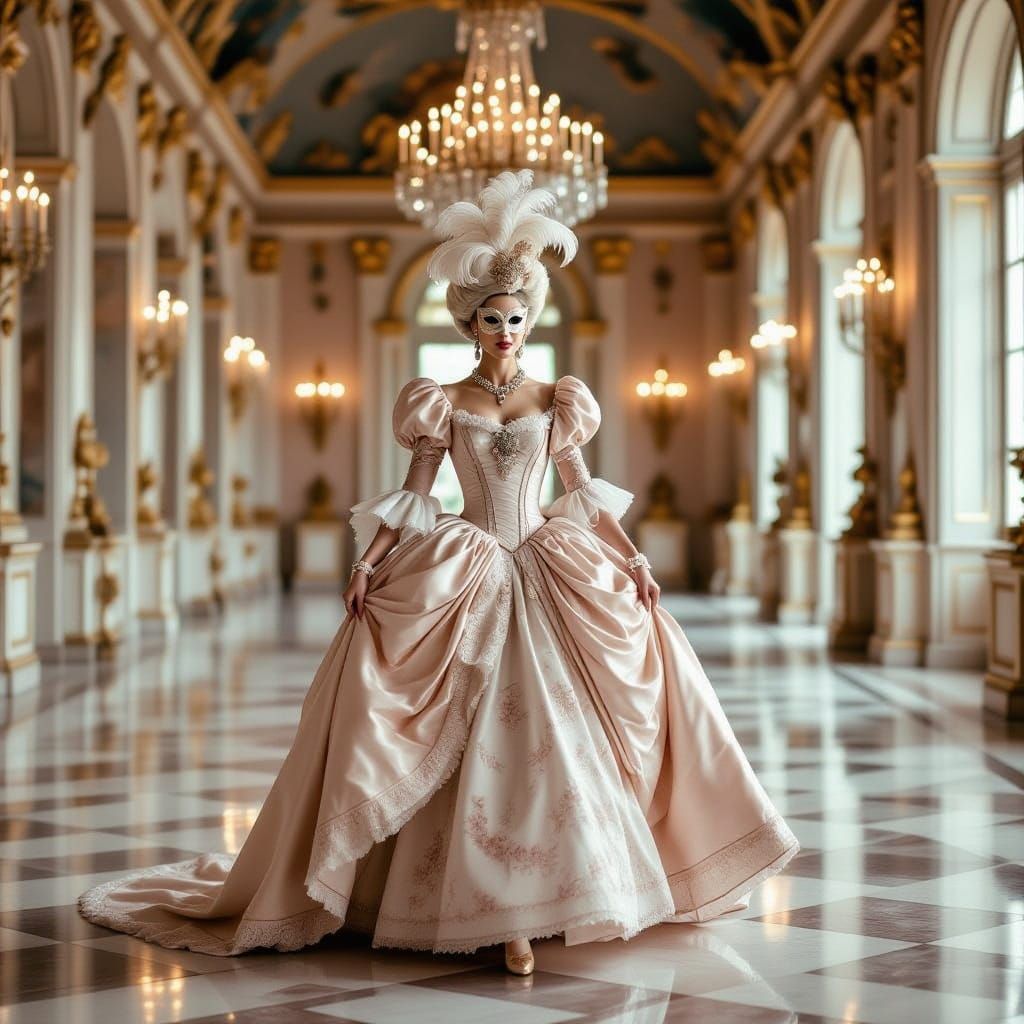 Rococo Ballroom - Rococo Ballroom