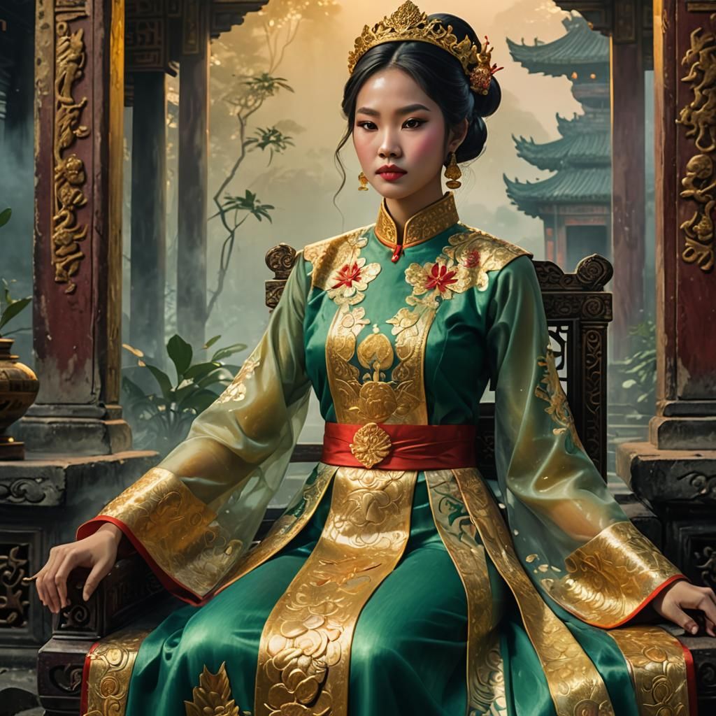 Vietnam Princess 🇻🇳 - Vietnam Princess 🇻🇳