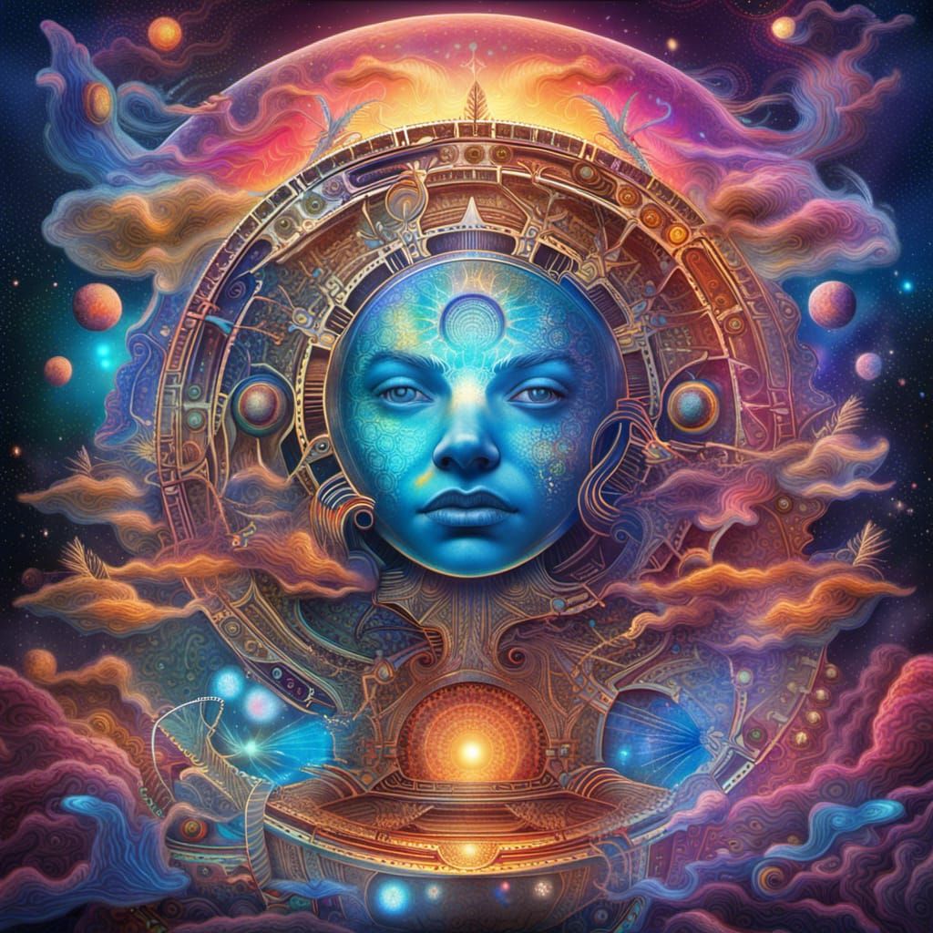 The time machine x - AI Generated Artwork - NightCafe Creator