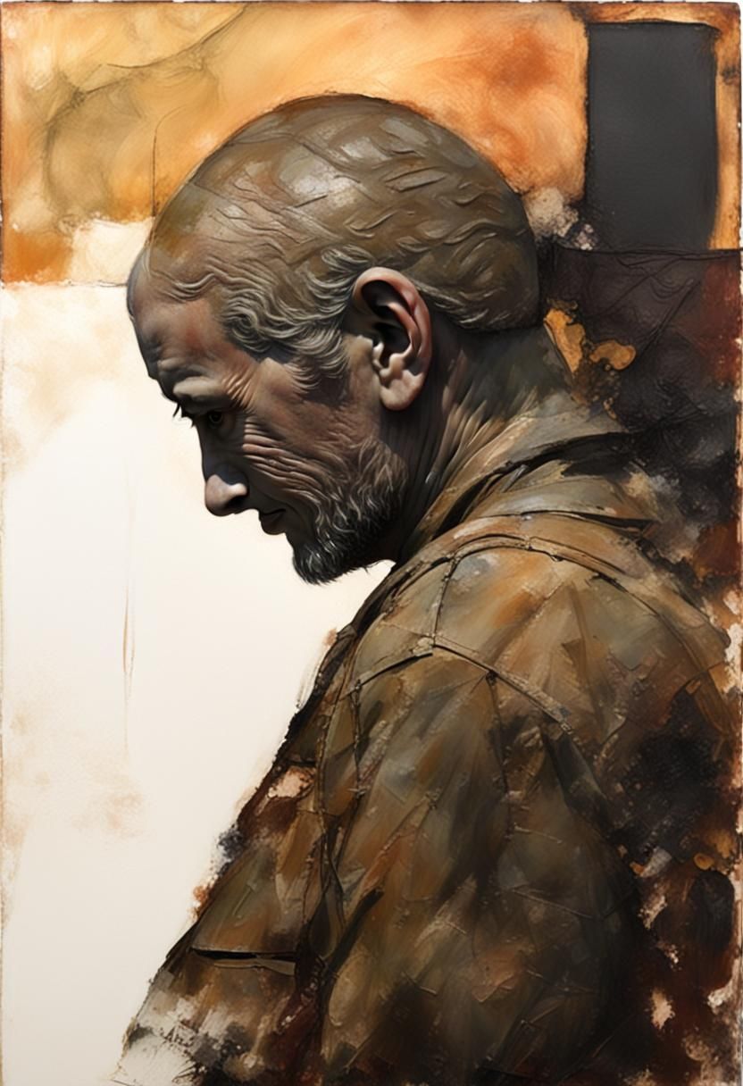 Musing - AI Generated Artwork - NightCafe Creator