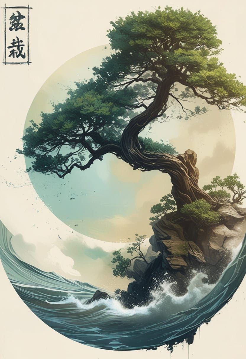 Bonzi Tree - Bonzi Tree