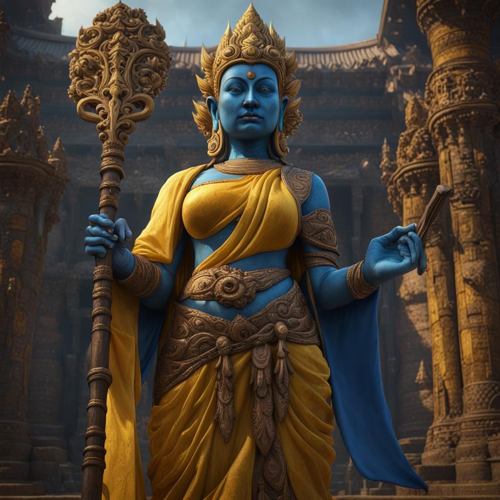 Valandhara - AI Generated Artwork - NightCafe Creator