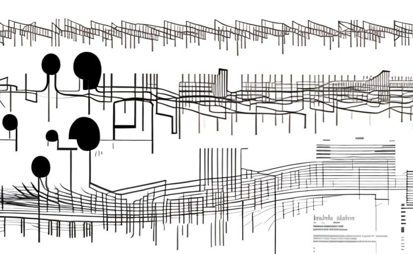 graphic music notation - AI Generated Artwork - NightCafe Creator