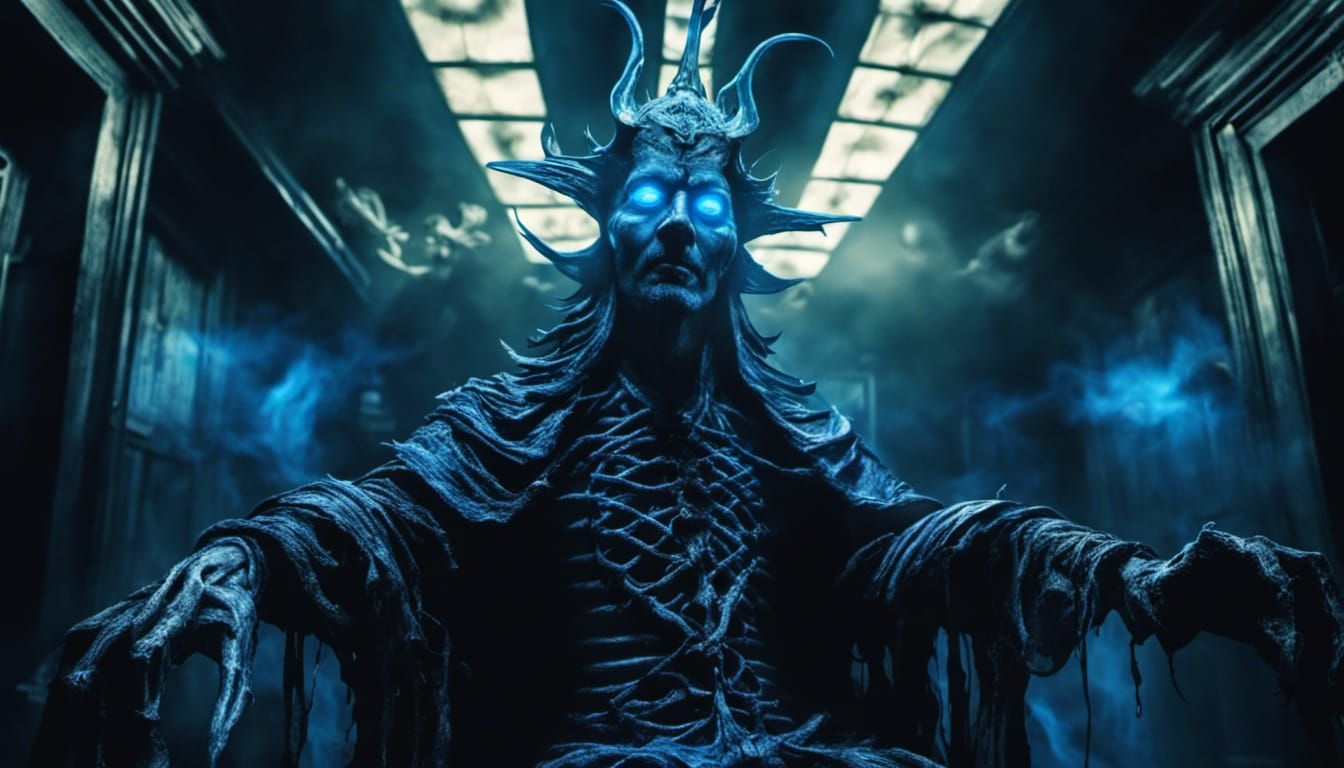 Baron Balgura of Dark Web : r/nightcafe