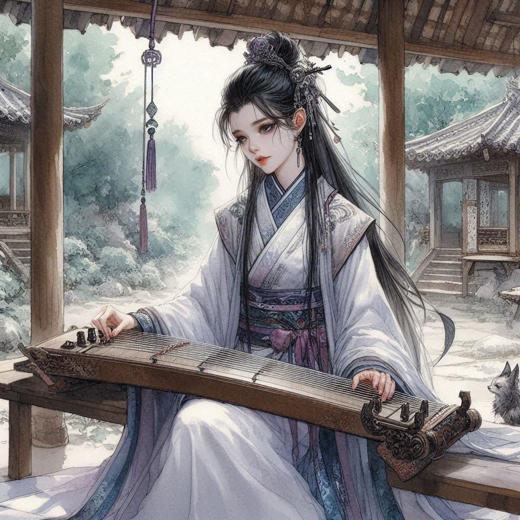 Repetoire - AI Generated Artwork - NightCafe Creator