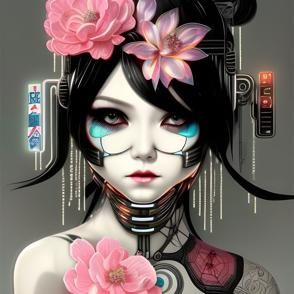 AI Generated Artwork - NightCafe Creator