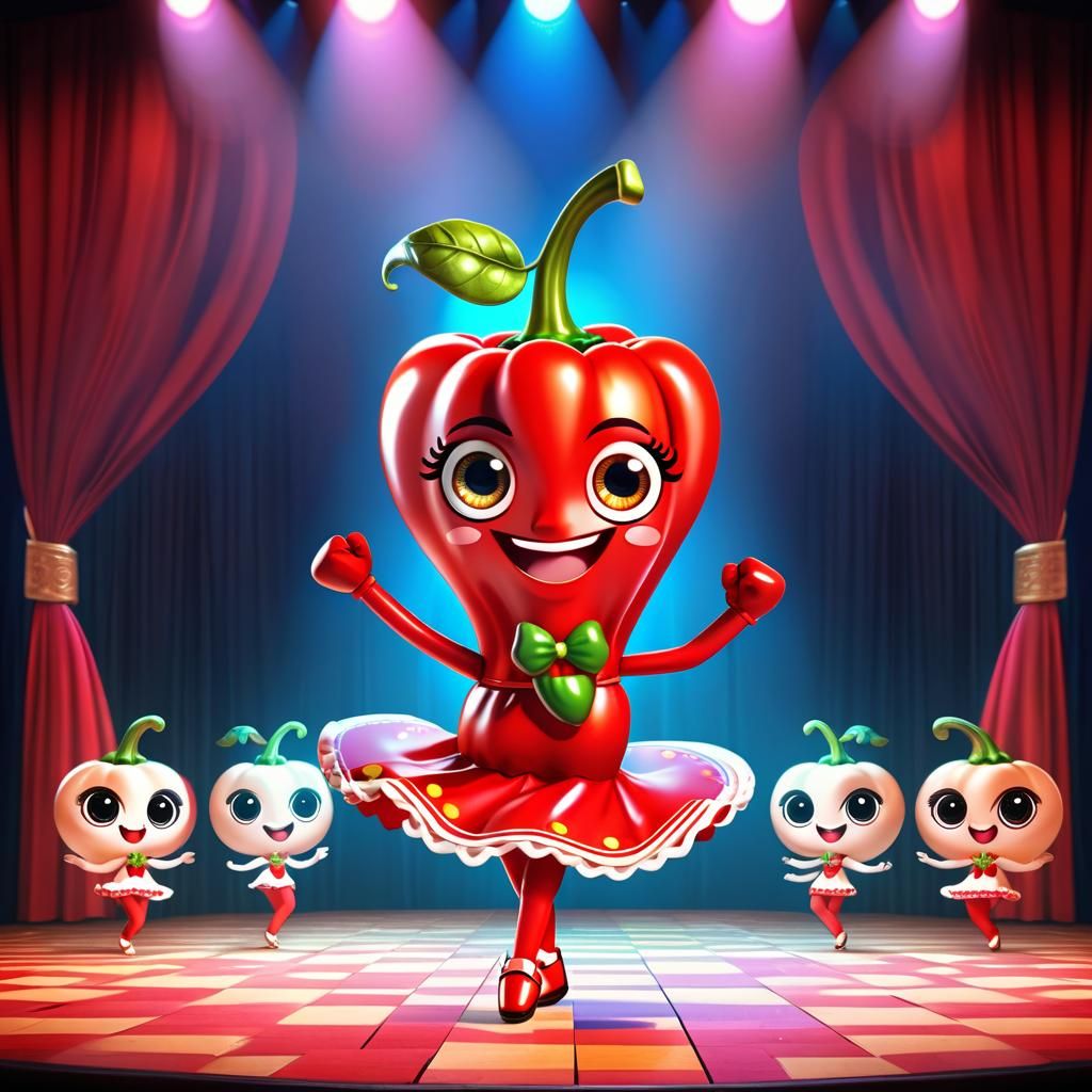 Ta Daaaa - AI Generated Artwork - NightCafe Creator